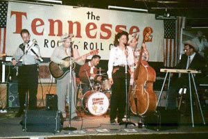 Tennessee Club History